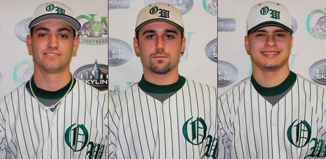 Alex DiSanto - 2014 - Baseball - SUNY Old Westbury Athletics