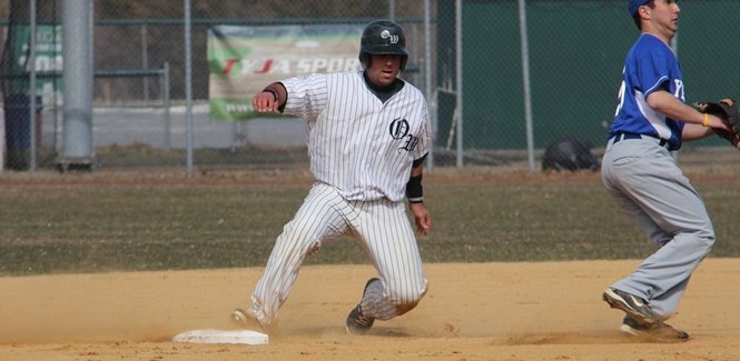 Brian Walsh - 2013 - Baseball - SUNY Old Westbury Athletics