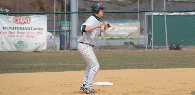 Paul Valerio - 2013 - Baseball - SUNY Old Westbury Athletics