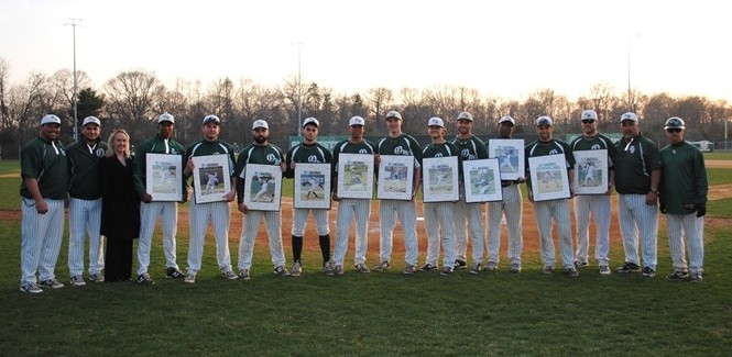 Tyler Levine - 2014 - Baseball - SUNY Old Westbury Athletics