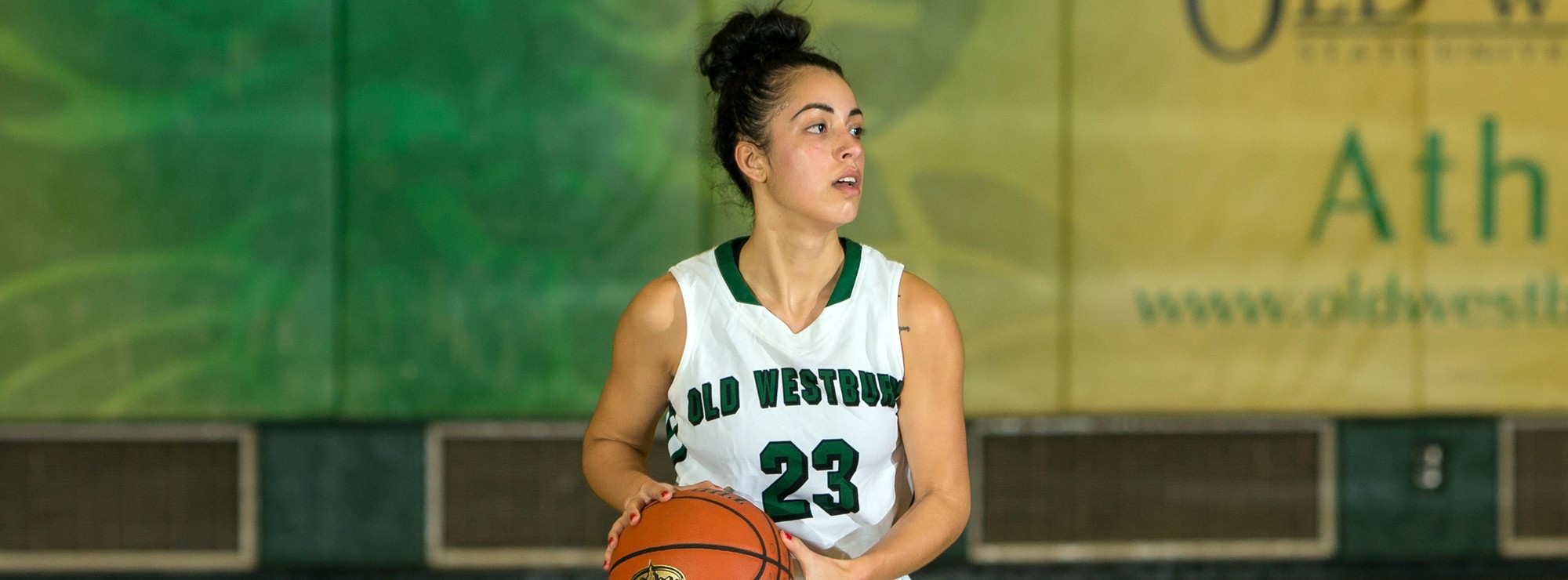 Clarissa Gallagher - 2014-15 - Women's Basketball - SUNY Old Westbury ...