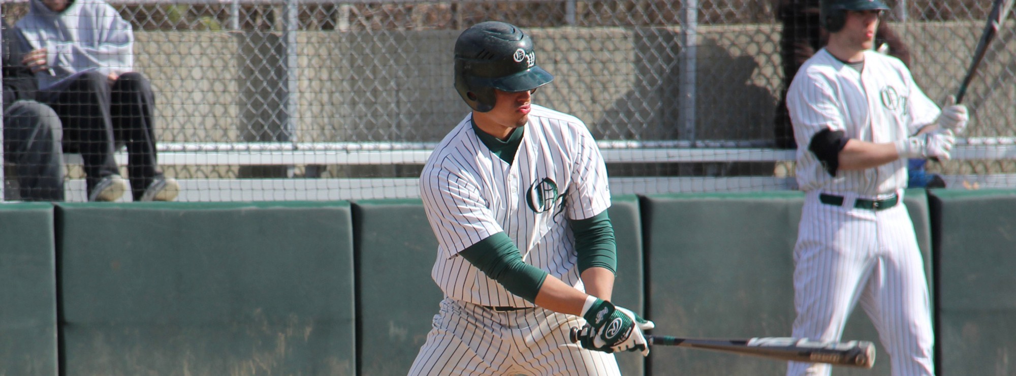 Jonathan Pagan - 2015 - Baseball - SUNY Old Westbury Athletics