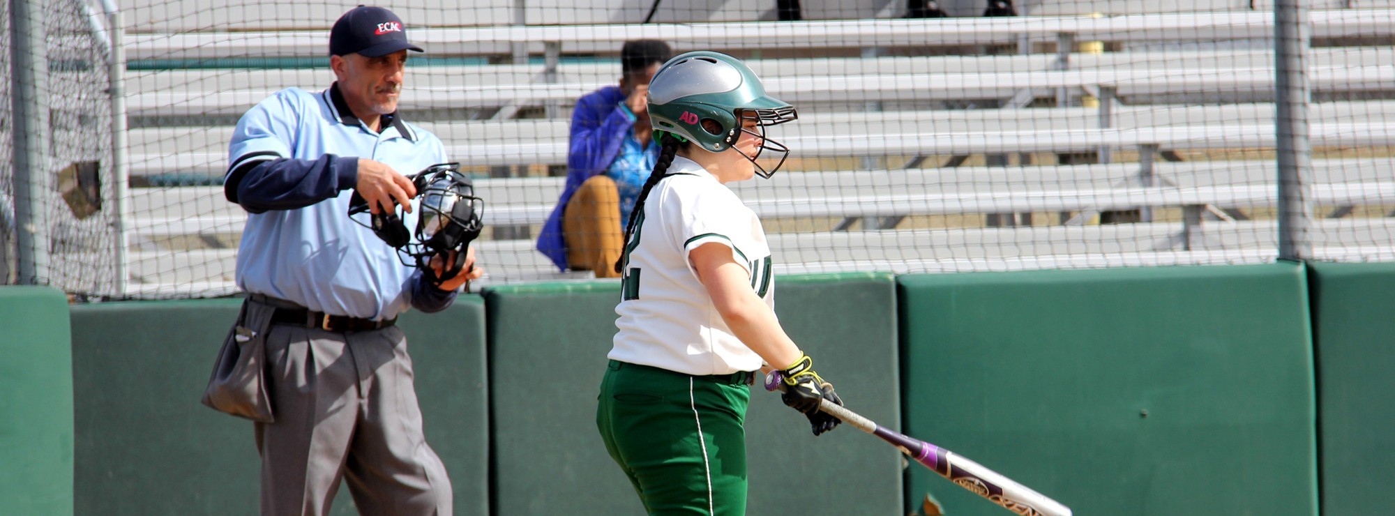 Katie Rizzo - 2017 - Softball - SUNY Old Westbury Athletics