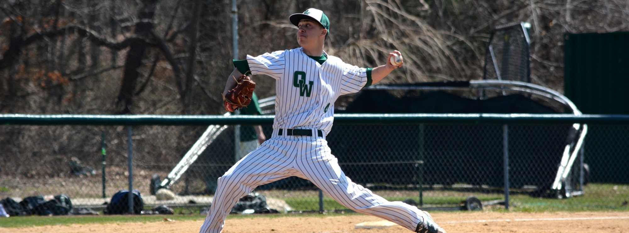 Nick Schoen - 2015 - Baseball - SUNY Old Westbury Athletics