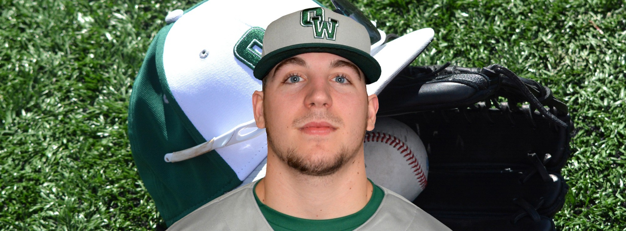 Tim Ingram - 2015 - Baseball - SUNY Old Westbury Athletics