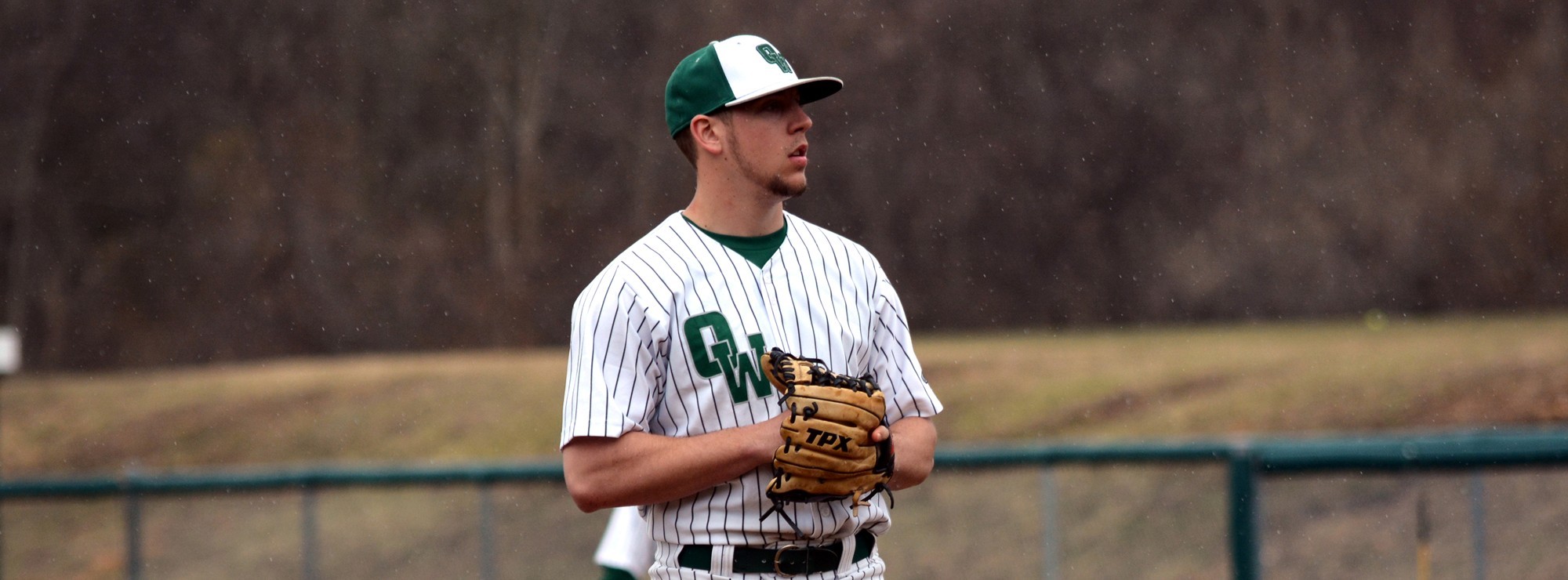 Tim Ingram - 2015 - Baseball - SUNY Old Westbury Athletics