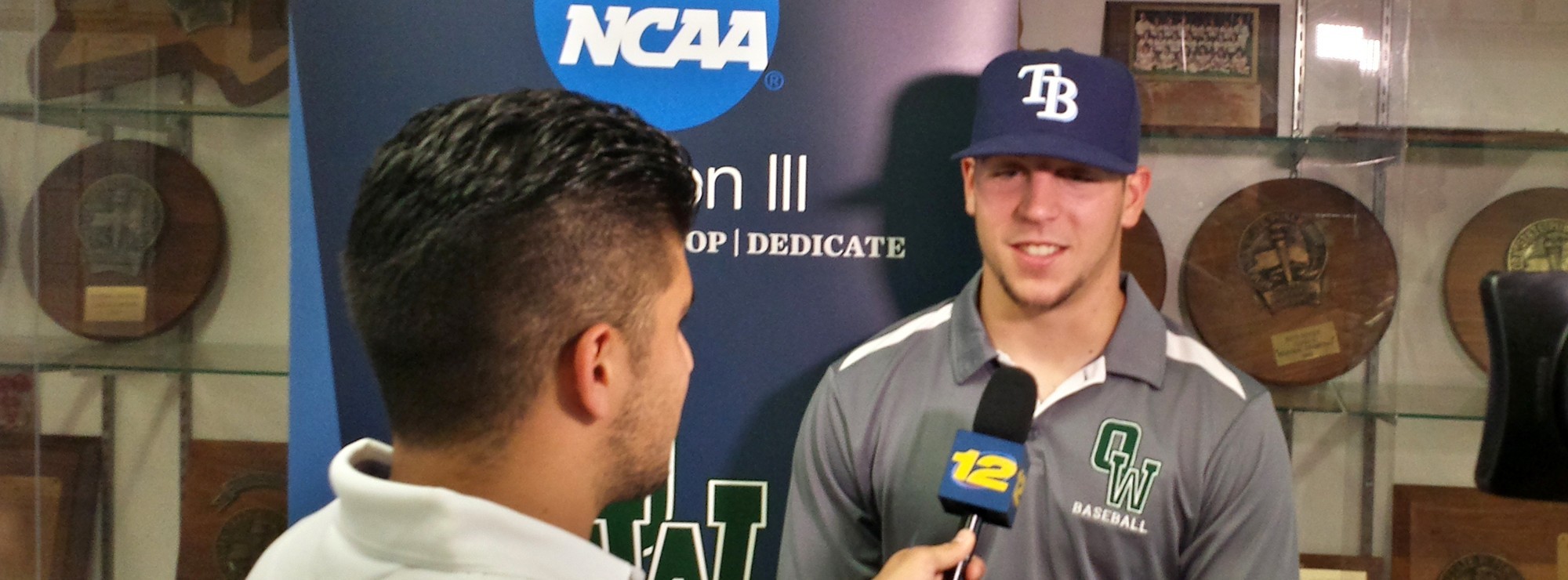 Tim Ingram - 2015 - Baseball - SUNY Old Westbury Athletics