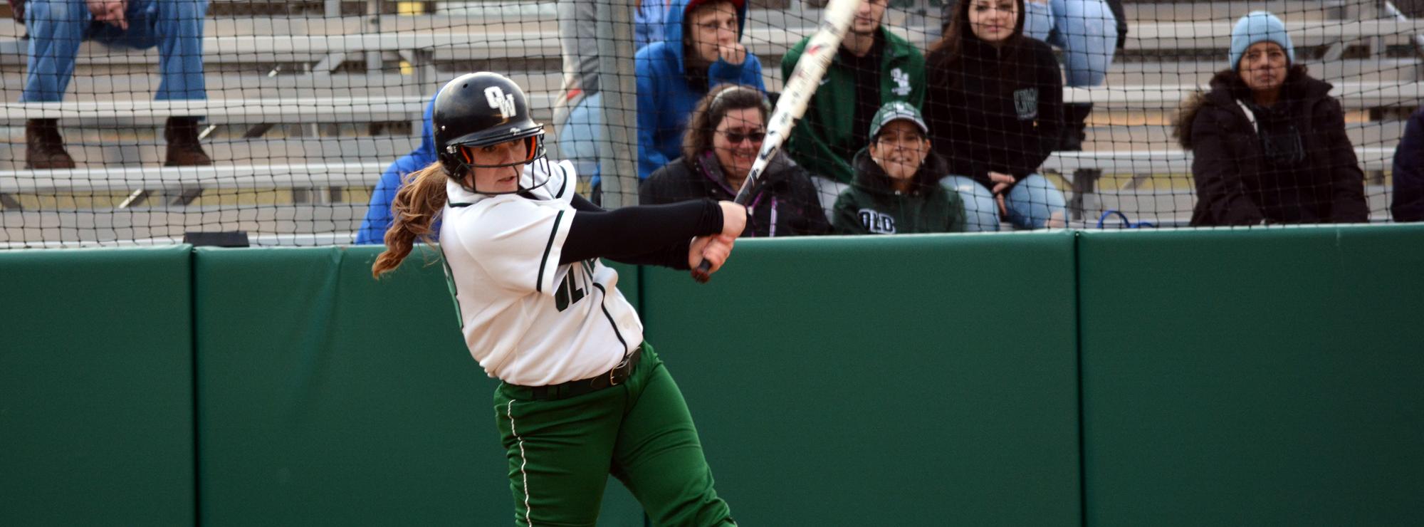 Amanda Fucci - 2018 - Softball - SUNY Old Westbury Athletics