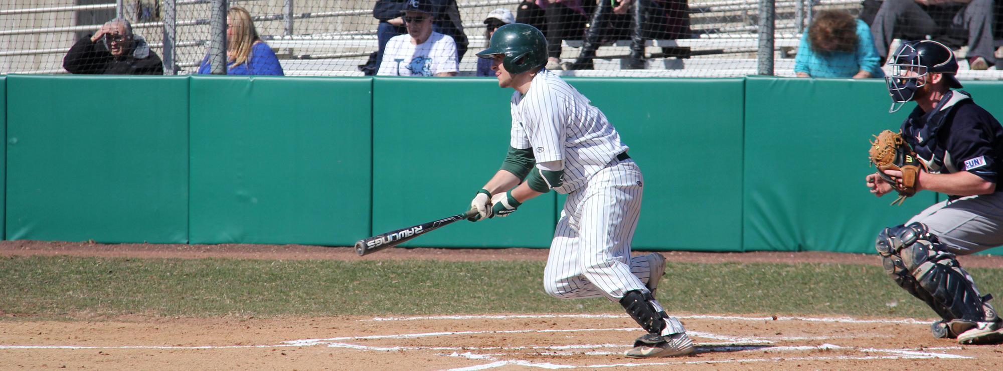 Michael Cardino - 2017 - Baseball - SUNY Old Westbury Athletics
