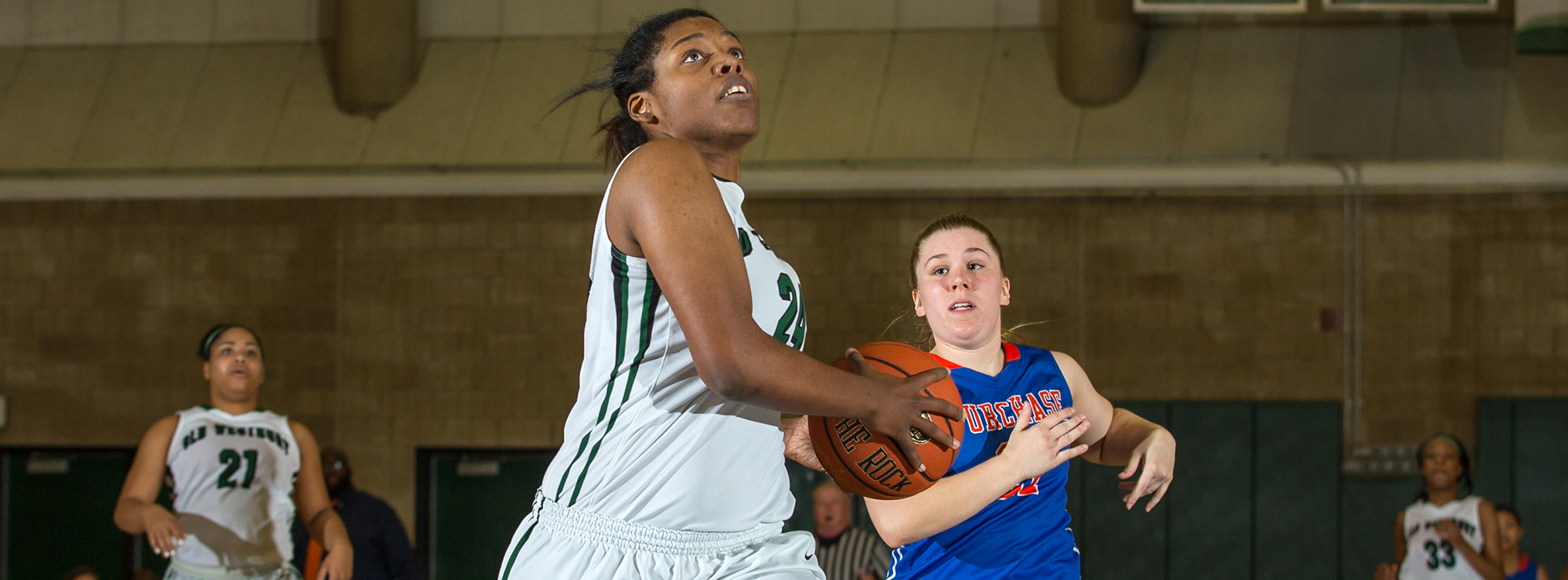 Ruth Vargas - 2016-17 - Women's Basketball - SUNY Old Westbury Athletics