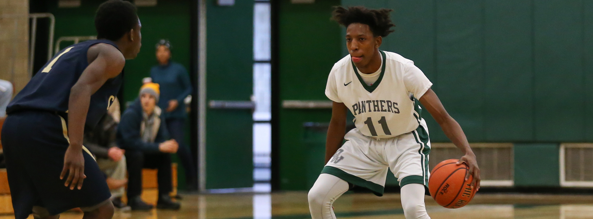 Terrin Roland - 2017-18 - Men's Basketball - SUNY Old Westbury Athletics