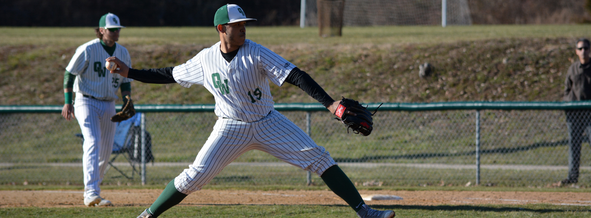 Jason Espinal - 2019 - Baseball - SUNY Old Westbury Athletics