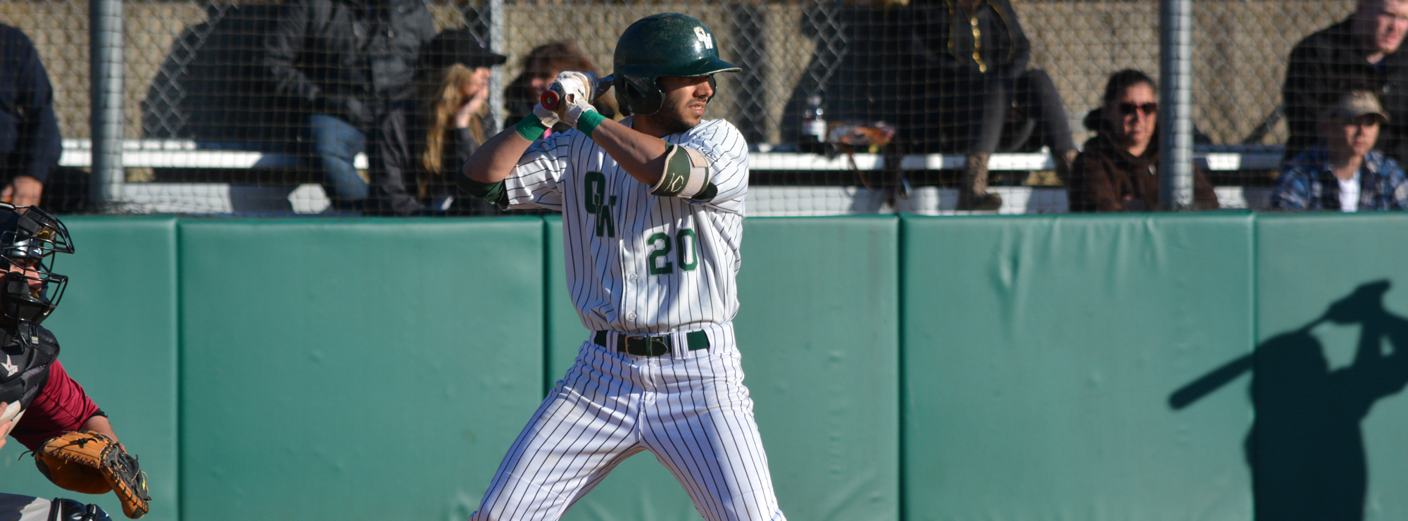 Jesse Matos - 2017 - Baseball - SUNY Old Westbury Athletics