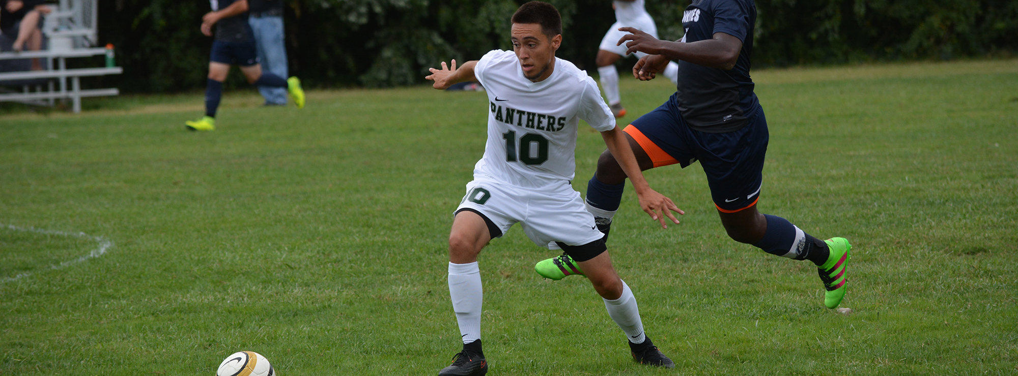 Ronald Monge - 2018 - Men's Soccer - SUNY Old Westbury Athletics