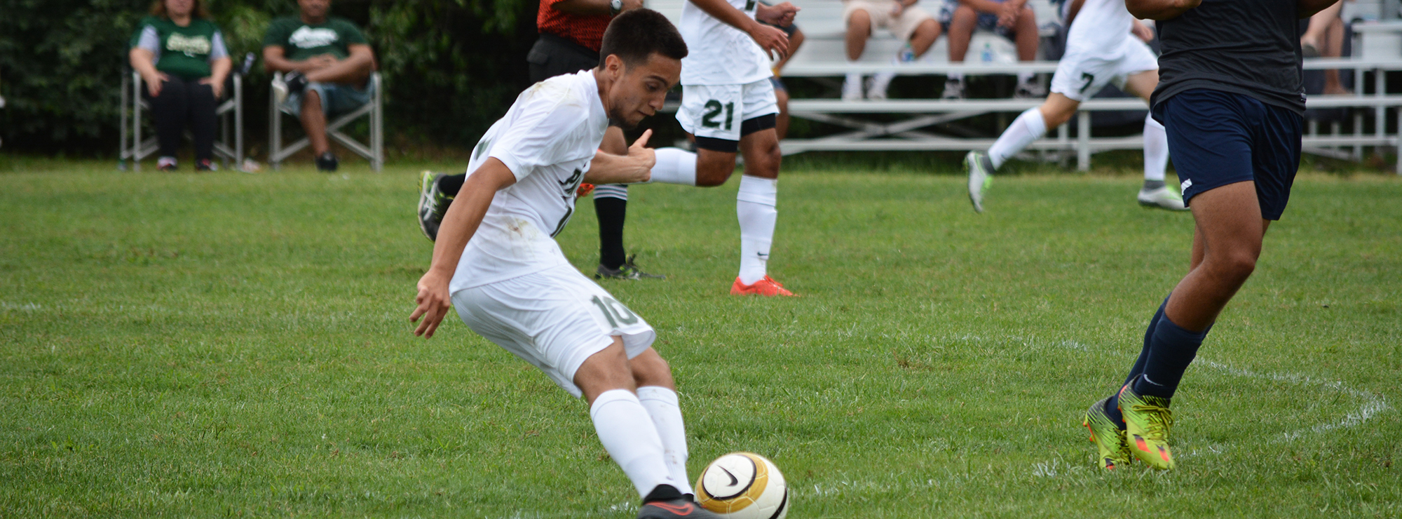 Ronald Monge - 2018 - Men's Soccer - SUNY Old Westbury Athletics