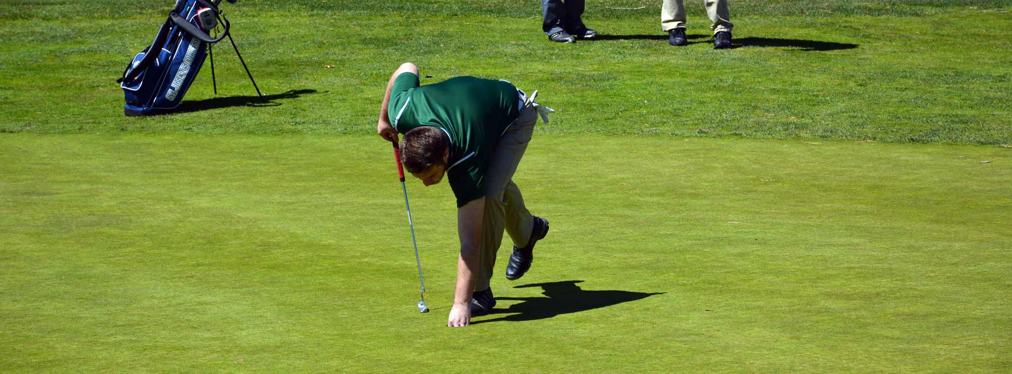Henry Brunjes IV - 2018-19 - Men's Golf - SUNY Old Westbury Athletics