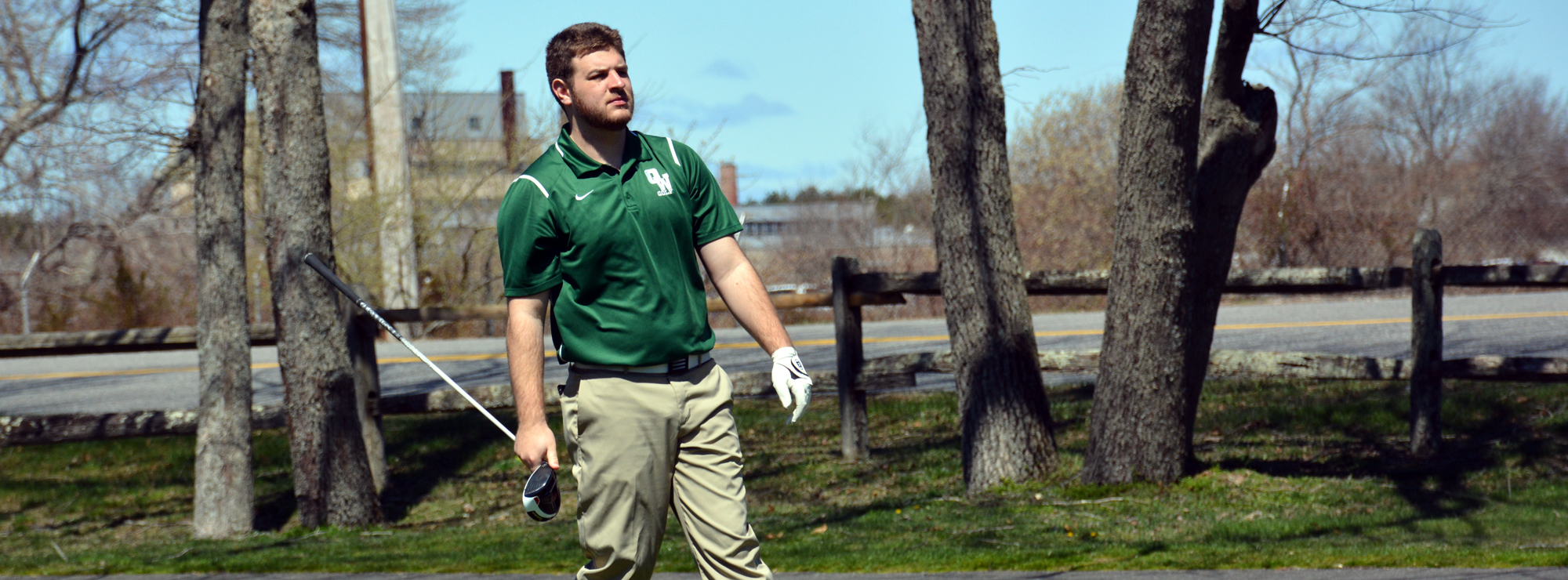 Henry Brunjes IV - 2018-19 - Men's Golf - SUNY Old Westbury Athletics
