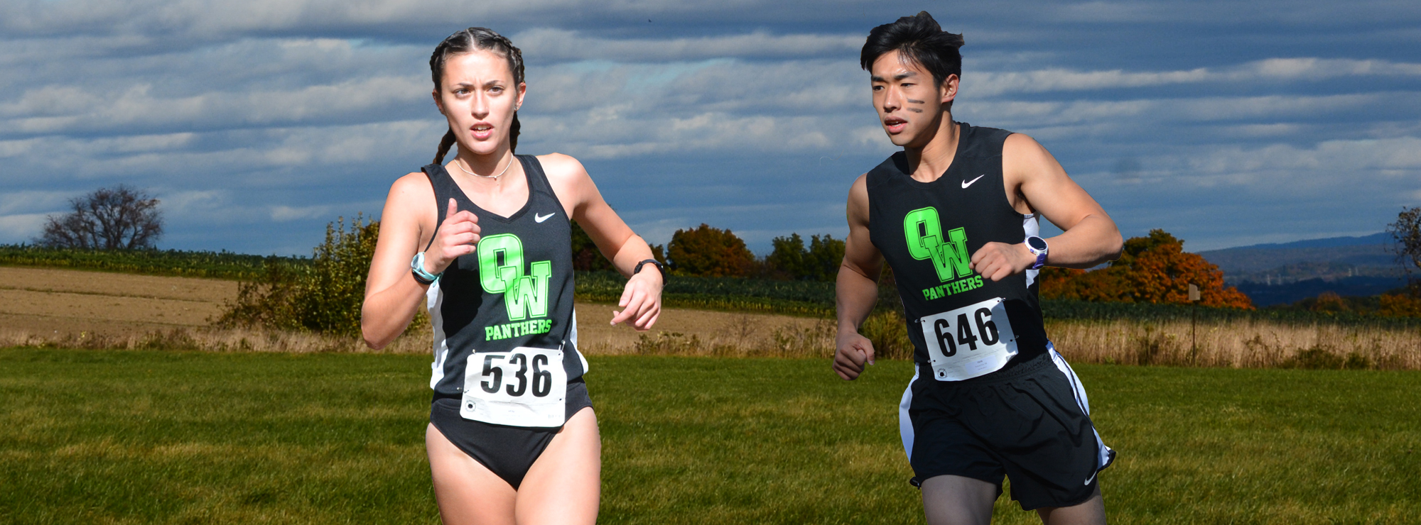 Robert Chiu - 2018 - Men's Cross Country - SUNY Old Westbury Athletics