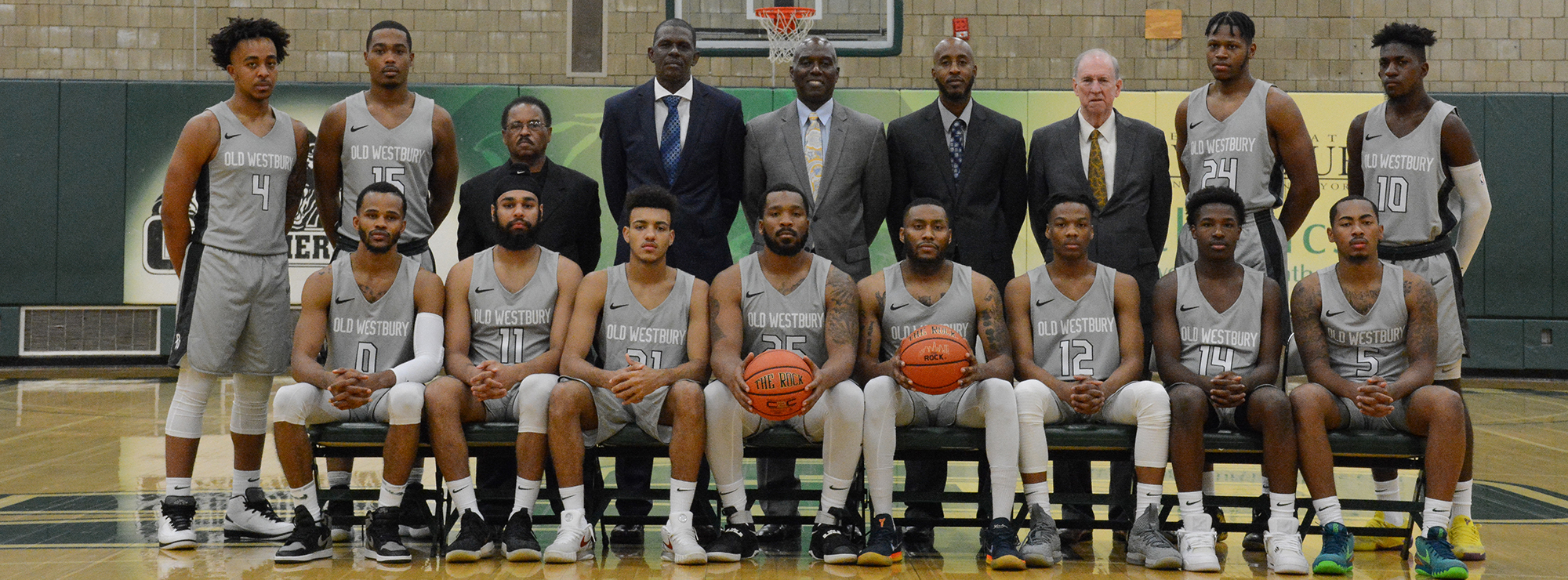 2018-19 Men’s Basketball Season Preview - SUNY Old Westbury Athletics