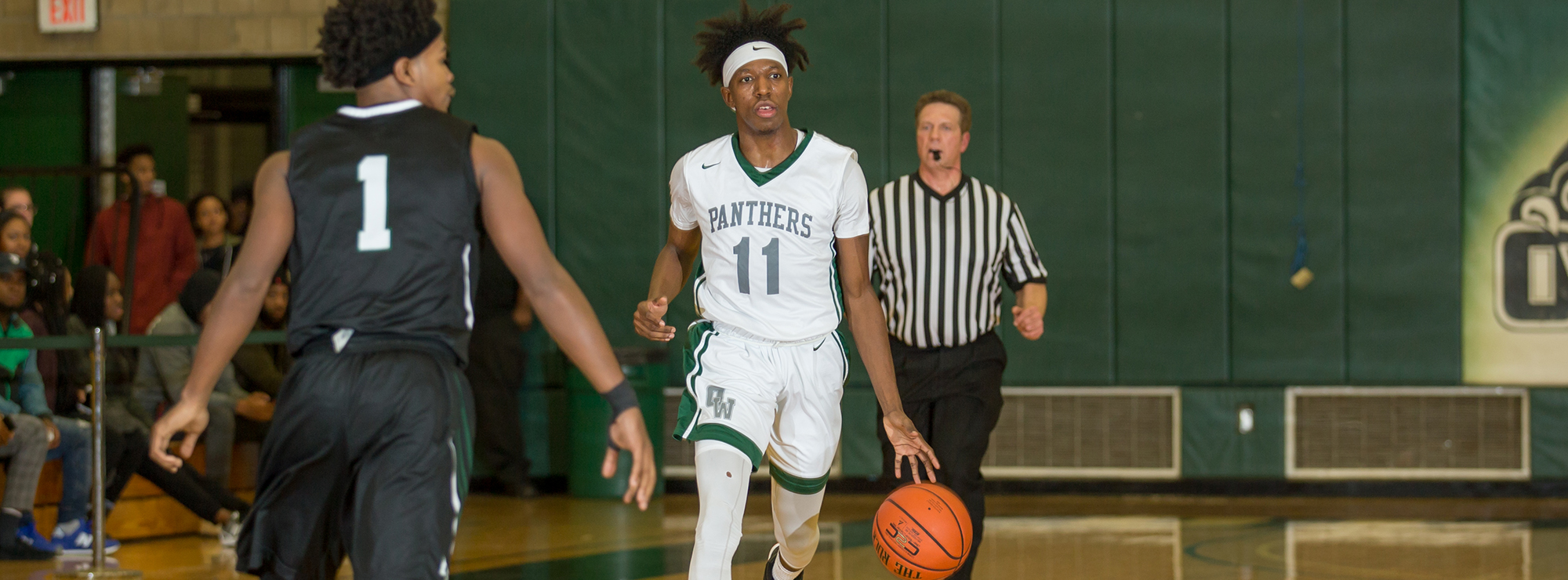 Terrin Roland - 2017-18 - Men's Basketball - SUNY Old Westbury Athletics