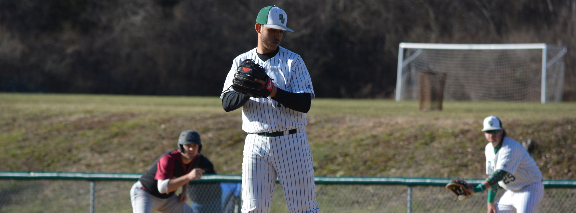 Jason Espinal - 2019 - Baseball - SUNY Old Westbury Athletics