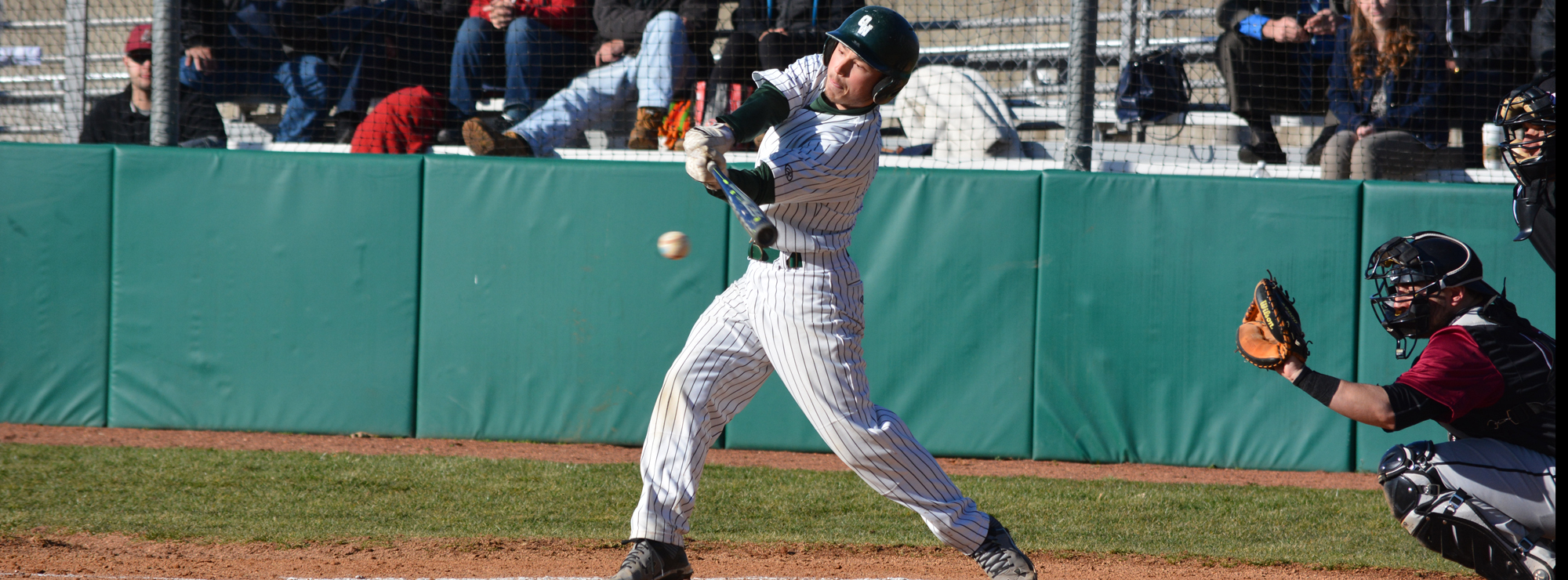 Liam Slattery - 2018 - Baseball - SUNY Old Westbury Athletics