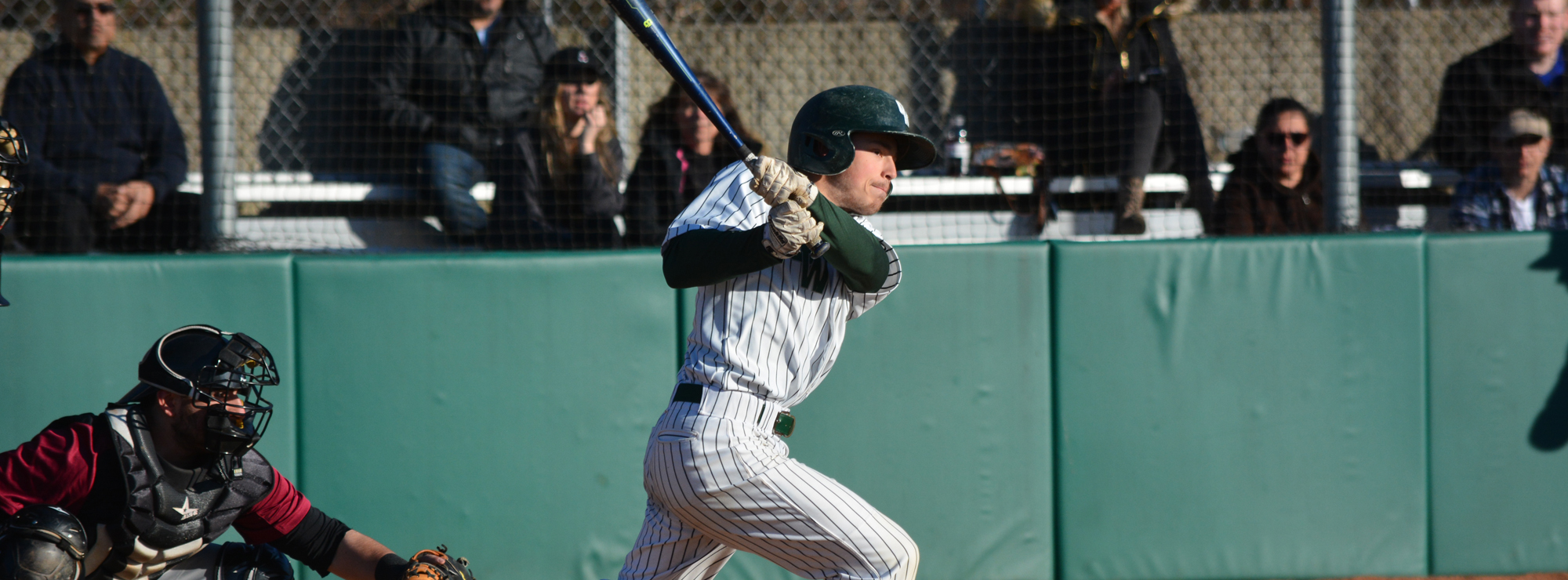 Liam Slattery - 2018 - Baseball - SUNY Old Westbury Athletics