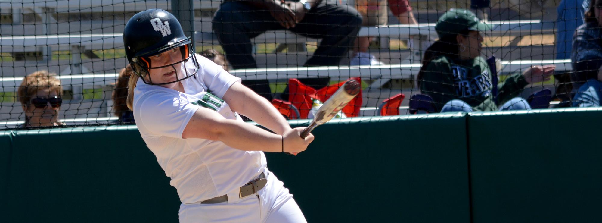 Amanda Fucci - 2018 - Softball - SUNY Old Westbury Athletics