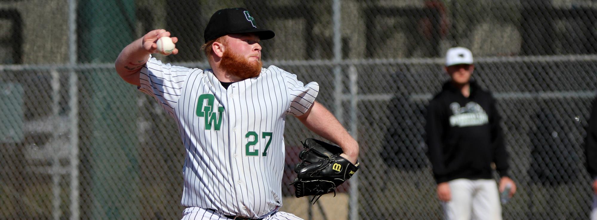 Ryan Dunbar - 2018 - Baseball - SUNY Old Westbury Athletics