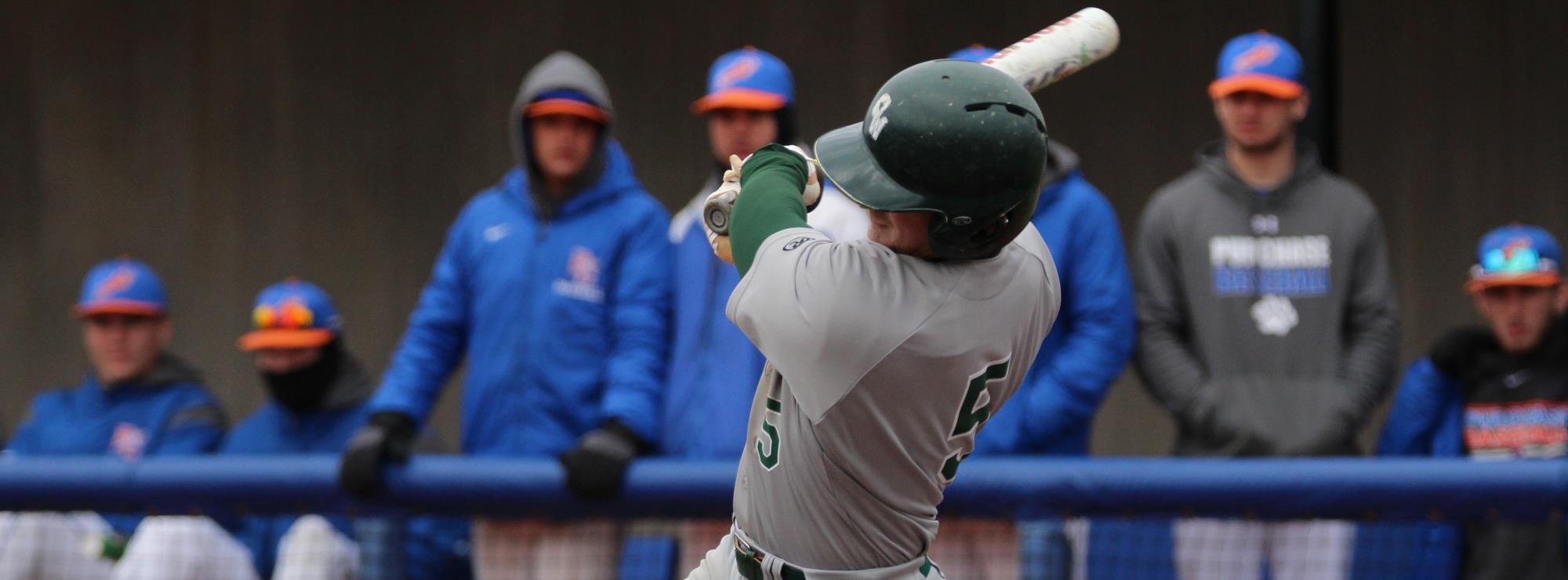 Jesse Russo - 2018 - Baseball - SUNY Old Westbury Athletics