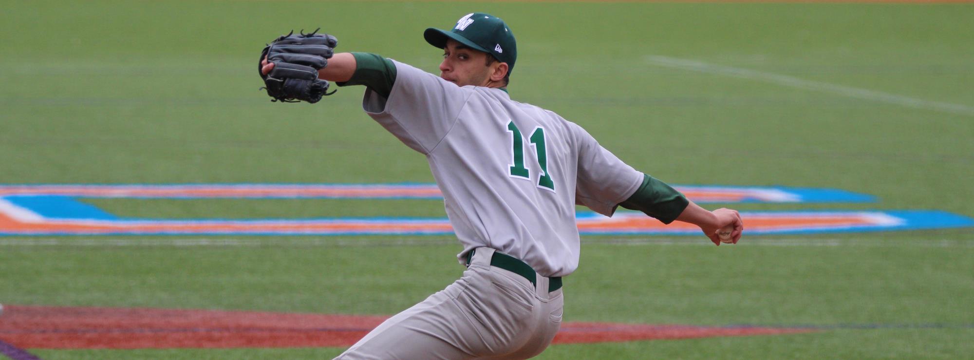Vinny Negri - 2019 - Baseball - SUNY Old Westbury Athletics