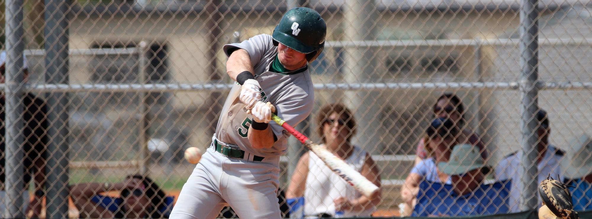 Jesse Russo - 2018 - Baseball - SUNY Old Westbury Athletics