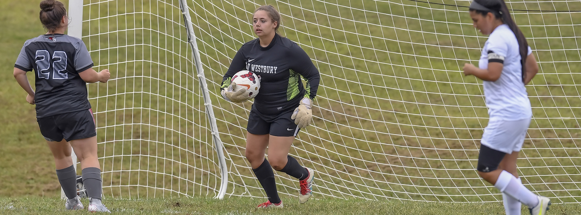Alexa Higgins - 2018 - Women's Soccer - SUNY Old Westbury Athletics