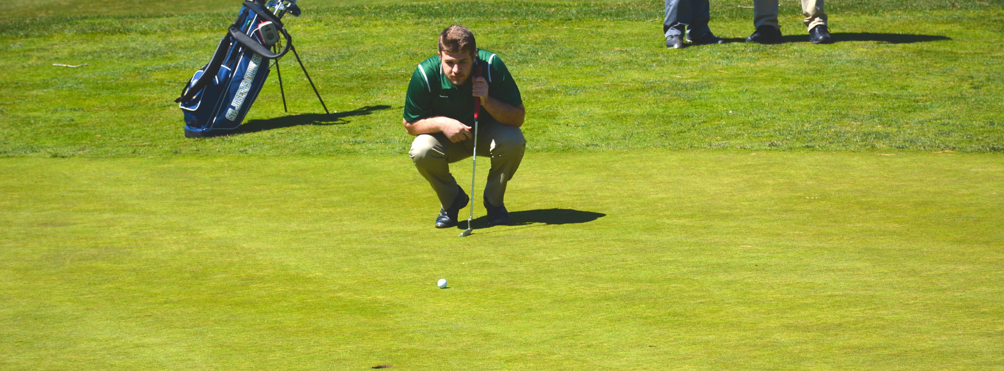 Henry Brunjes IV - 2018-19 - Men's Golf - SUNY Old Westbury Athletics