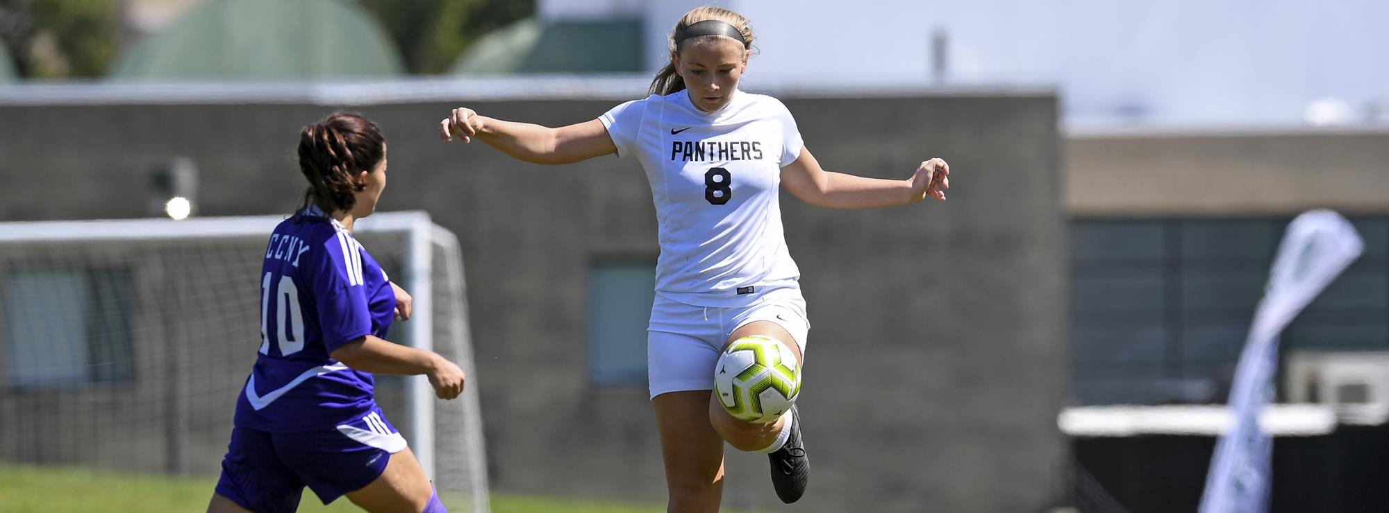 Normile shines as Women’s Soccer push past Maritime, 3-2 - SUNY Old ...
