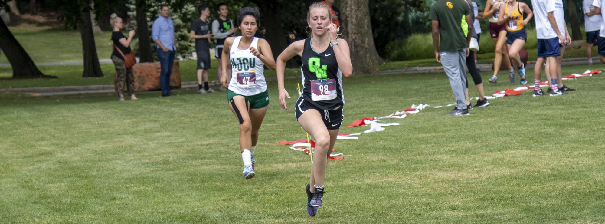 Emma Warner - 2020 - Women's Cross Country - SUNY Old Westbury Athletics