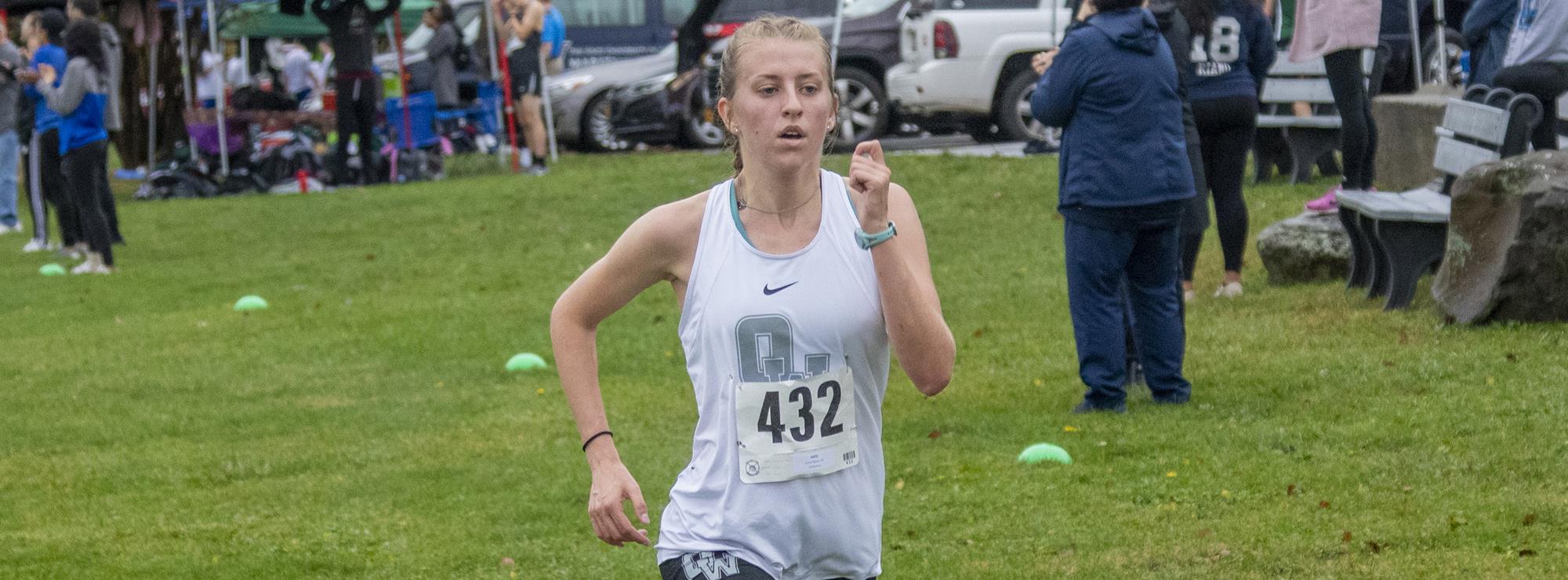 Emma Warner - 2020 - Women's Cross Country - SUNY Old Westbury Athletics