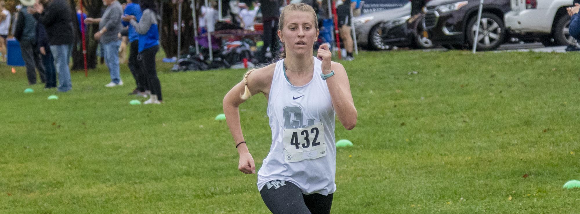 Emma Warner - 2020 - Women's Cross Country - SUNY Old Westbury Athletics