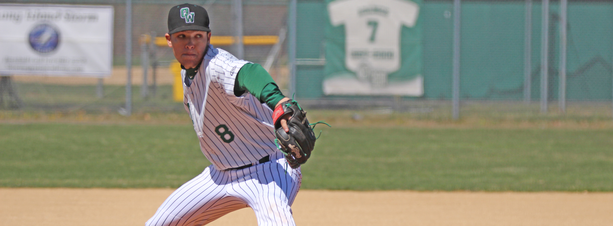 Joe Sarni - 2022 - Baseball - SUNY Old Westbury Athletics