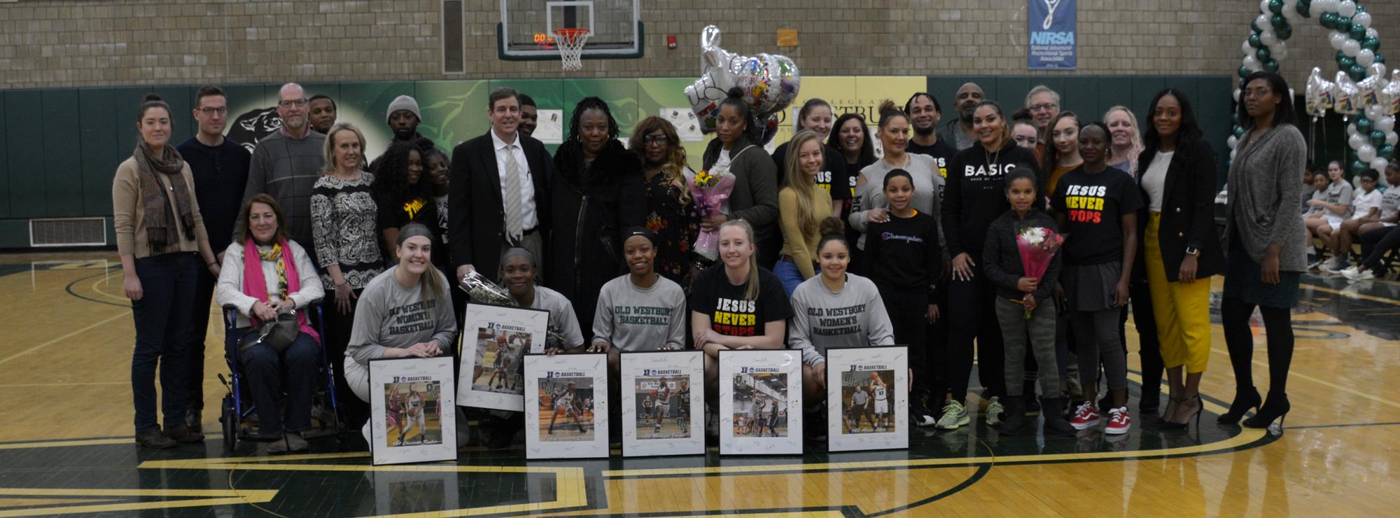 Cassandra Chery - 2018-19 - Women's Basketball - SUNY Old Westbury ...