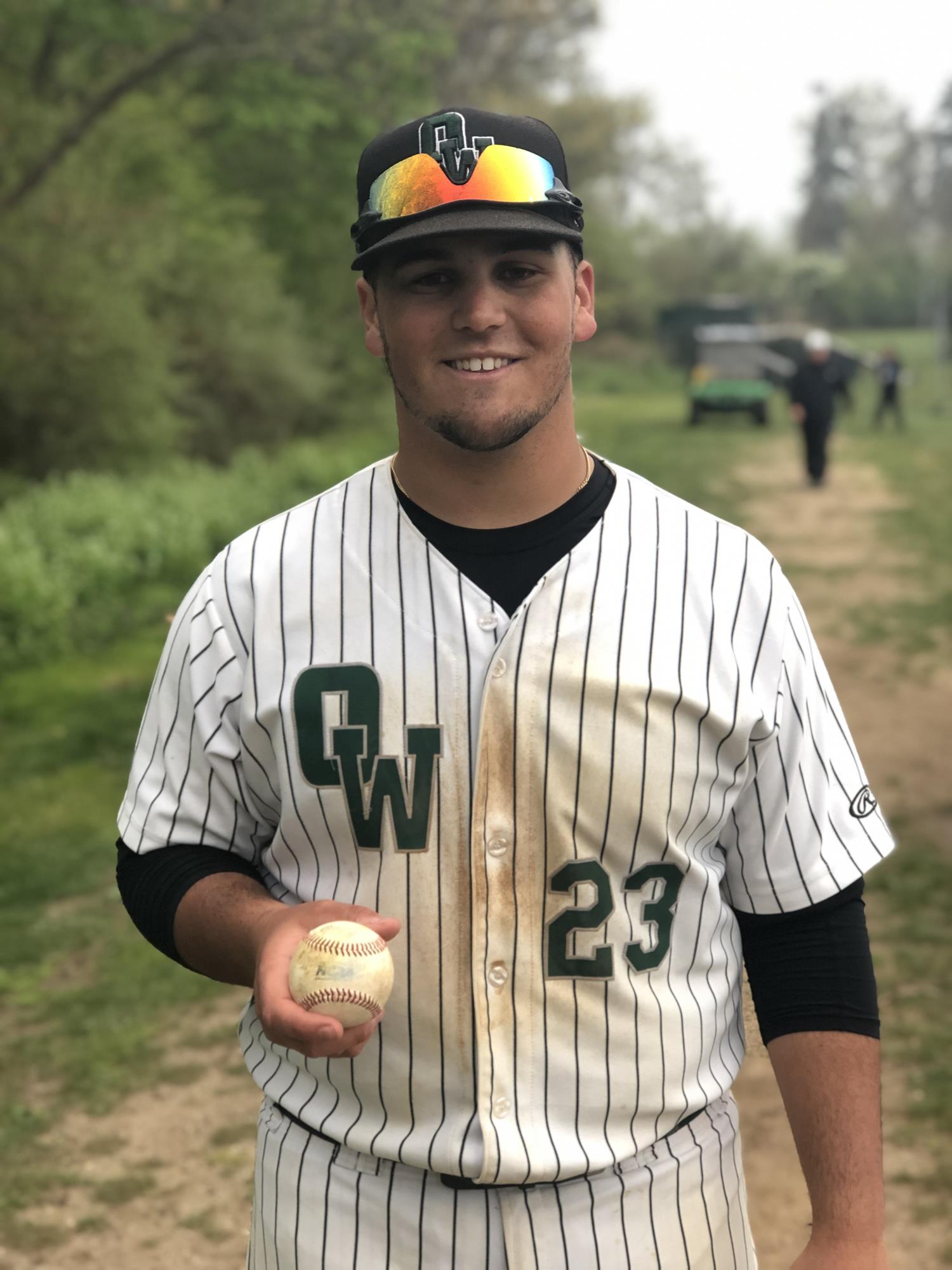 John Condon - 2019 - Baseball - SUNY Old Westbury Athletics