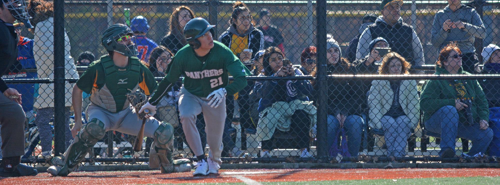 No. 3 Baseball downs No. 2 USMMA to advance to Skyline Conference ...