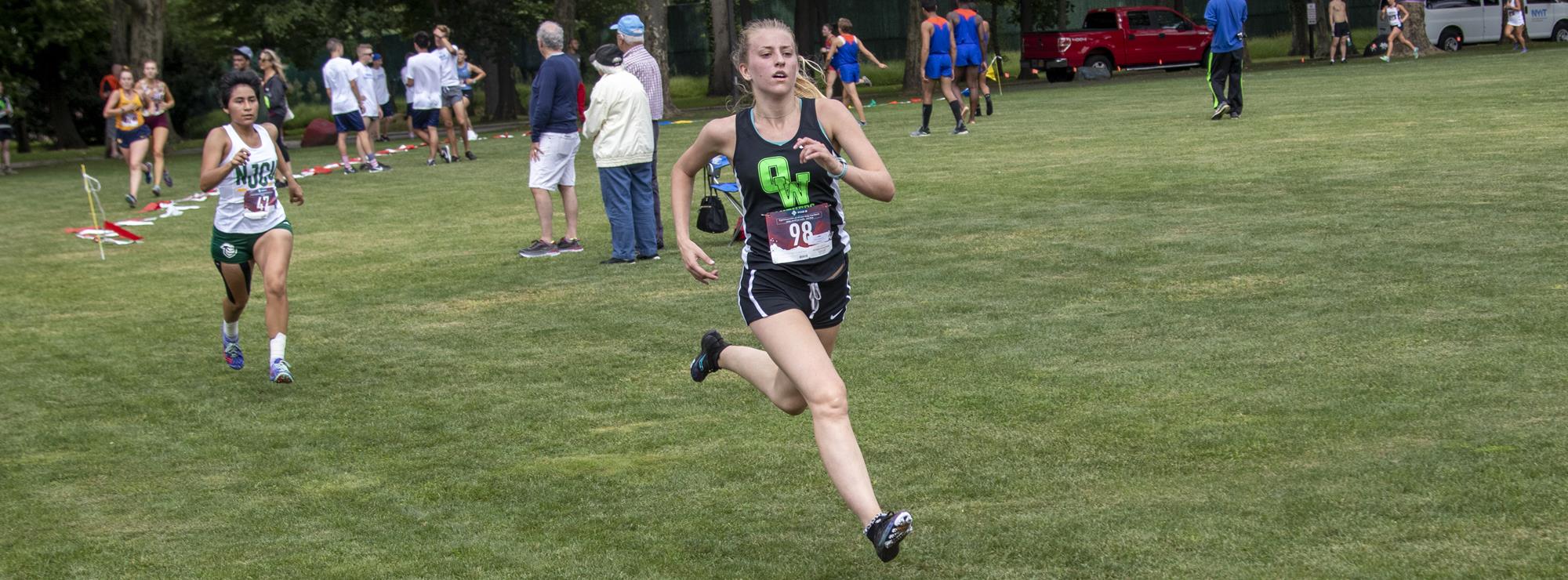Emma Warner - 2020 - Women's Cross Country - SUNY Old Westbury Athletics