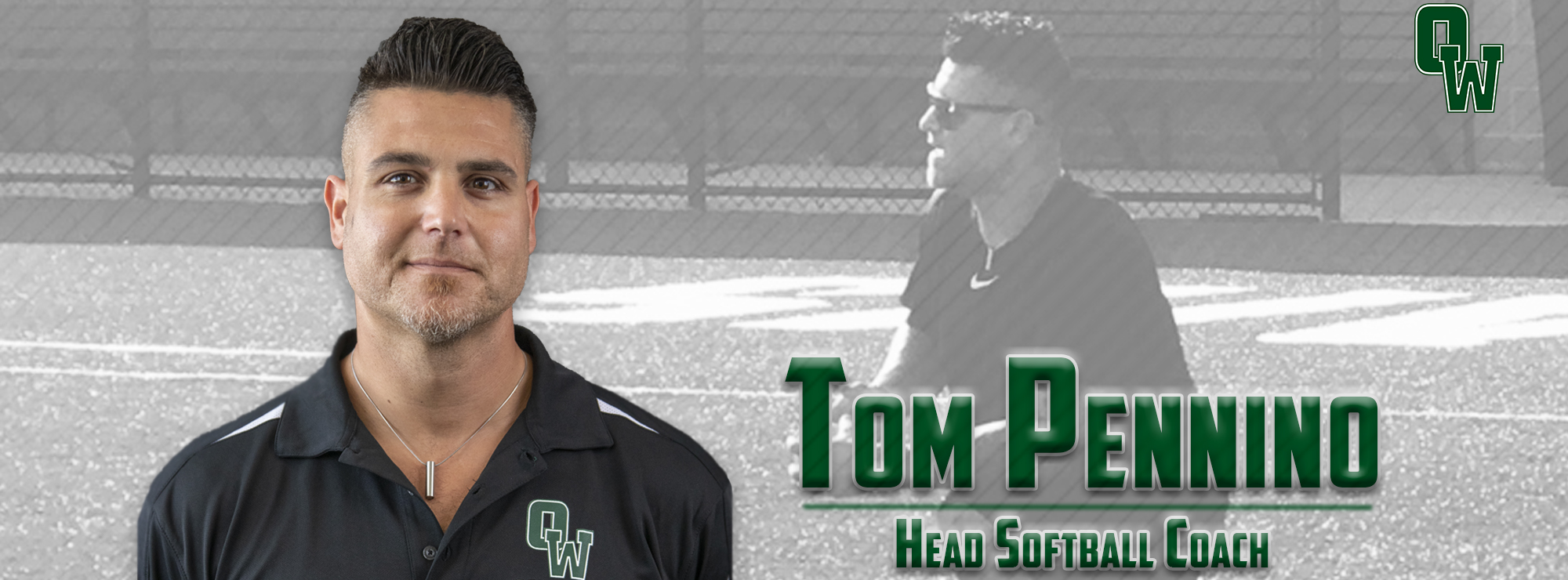 Pennino appointed as Head Softball Coach - SUNY Old Westbury Athletics
