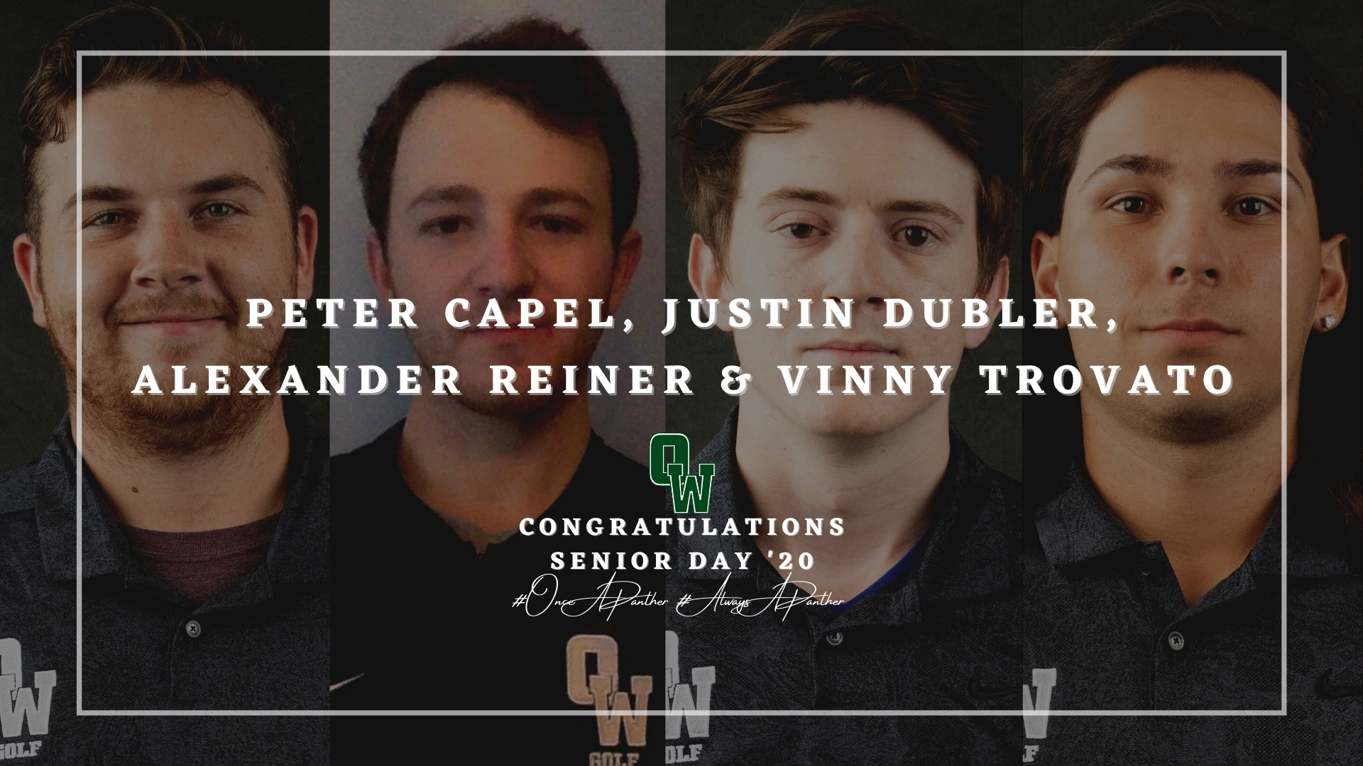 Peter Capel - 2020-21 - Men's Golf - SUNY Old Westbury Athletics