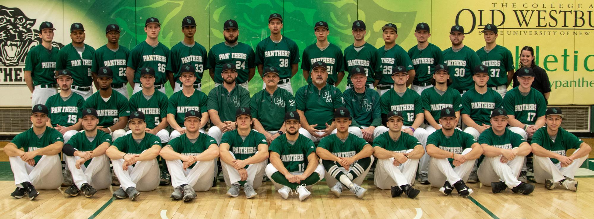 Season Preview: Baseball - SUNY Old Westbury Athletics