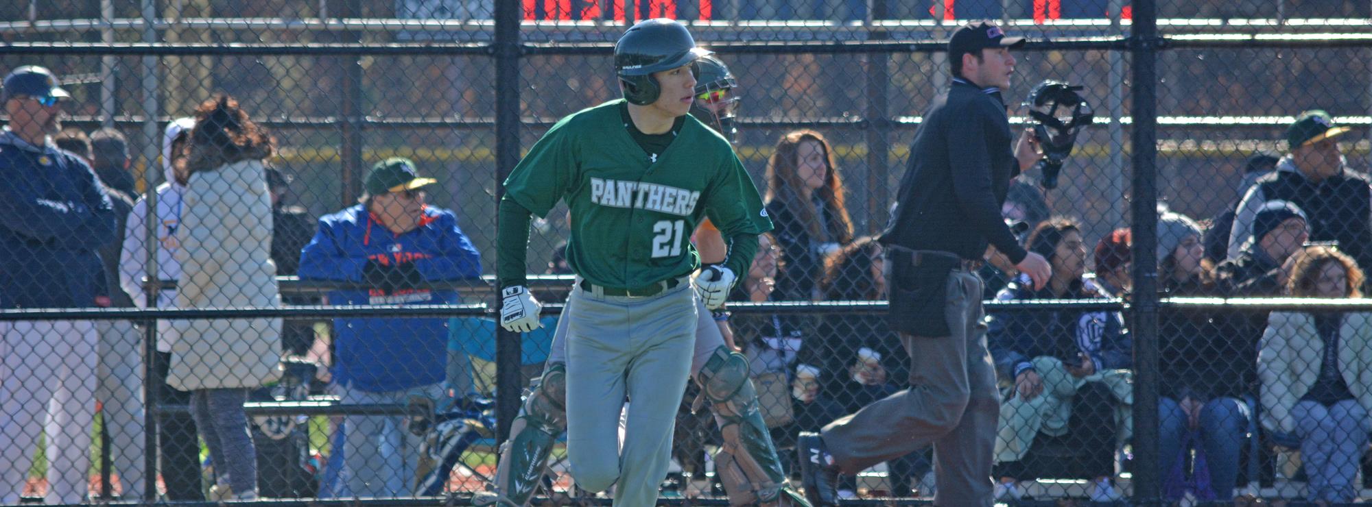 Mike Manetta - 2021 - Baseball - SUNY Old Westbury Athletics