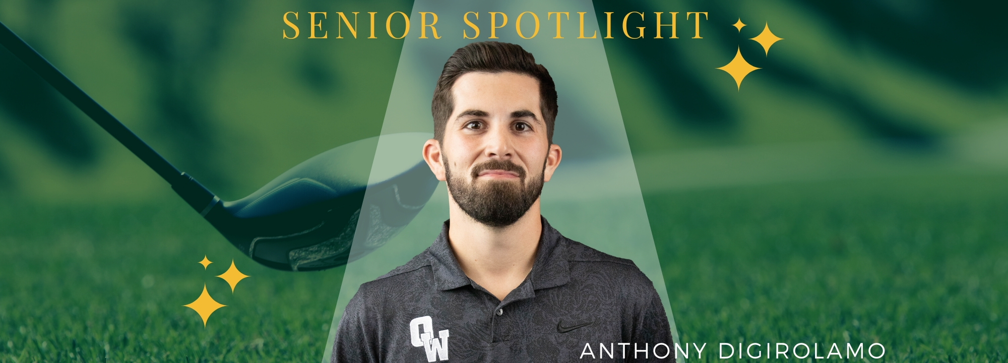 Anthony DiGirolamo - 2019-20 - Men's Golf - SUNY Old Westbury Athletics