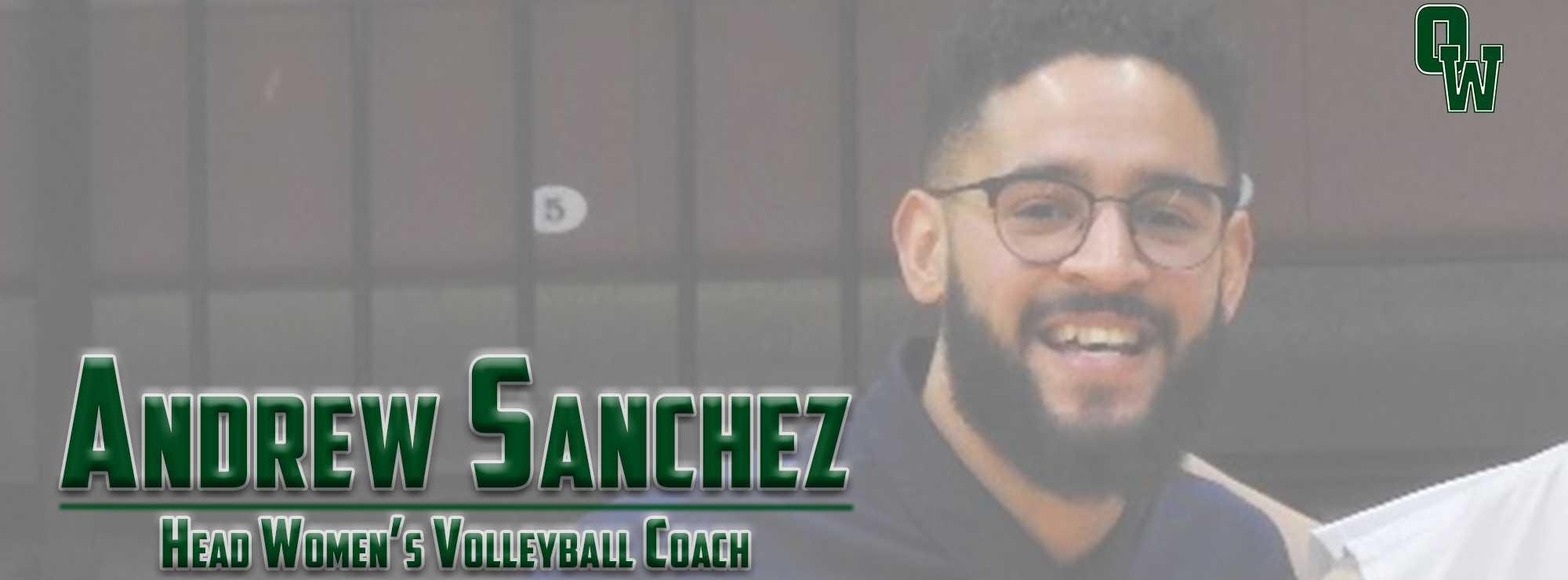 Sanchez selected to lead Women’s Volleyball program - SUNY Old Westbury Athletics
