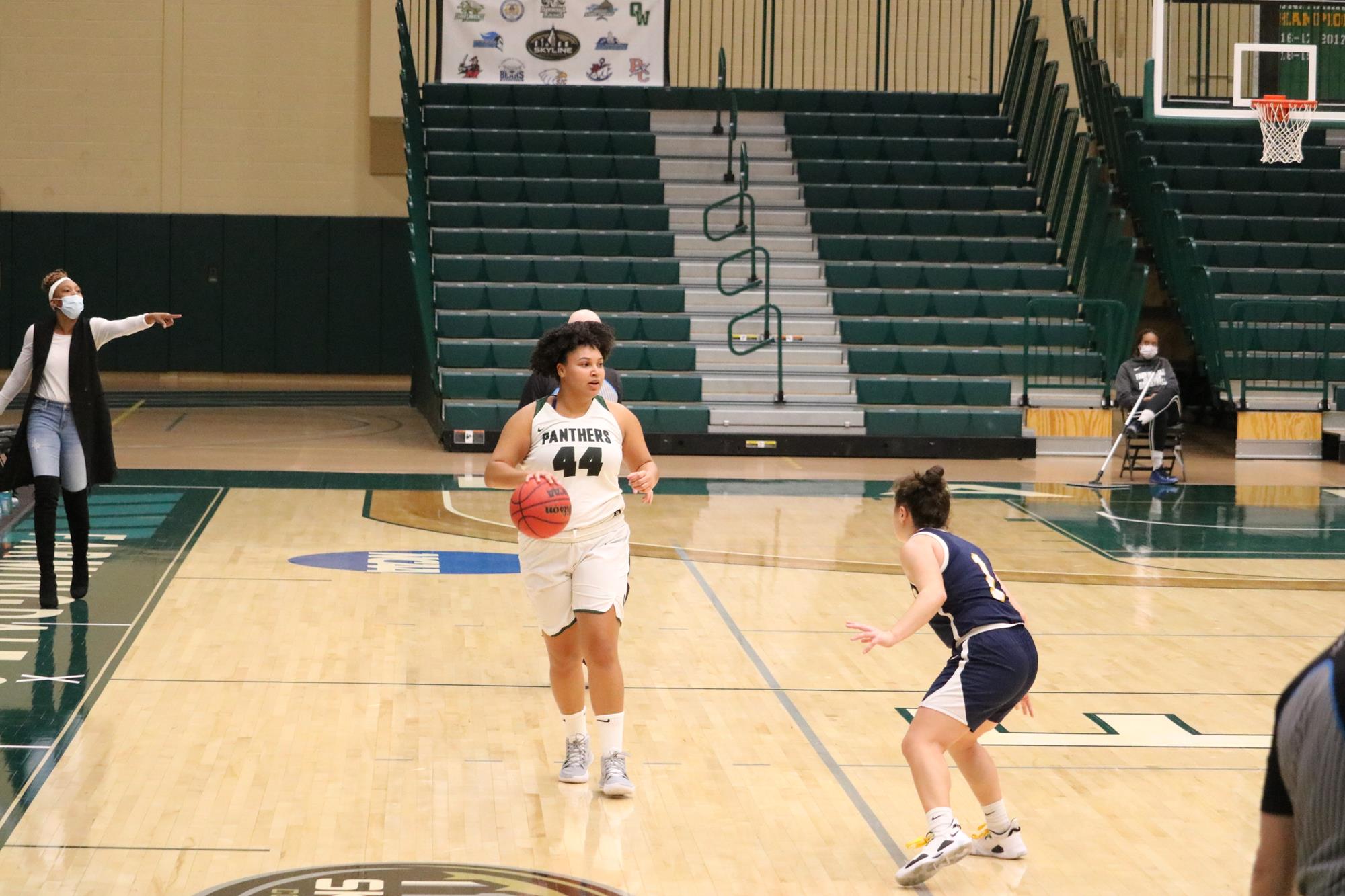 Melinda Harris - 2022-23 - Women's Basketball - SUNY Old Westbury Athletics